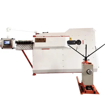 16mm Automatic Cnc Rebar Bender Cutter Used Rebar Bending Machine - Buy ...