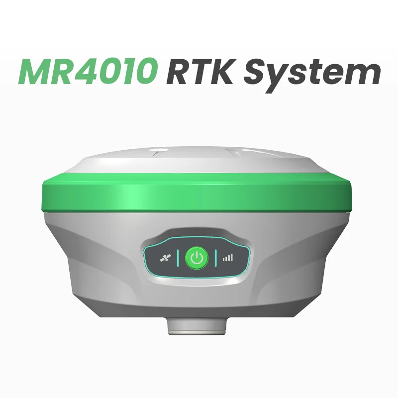 MR4010 Handheld GNSS RTK GPS Surveying Equipment Linux Operating System RTK GPS Module GPS RTK ...