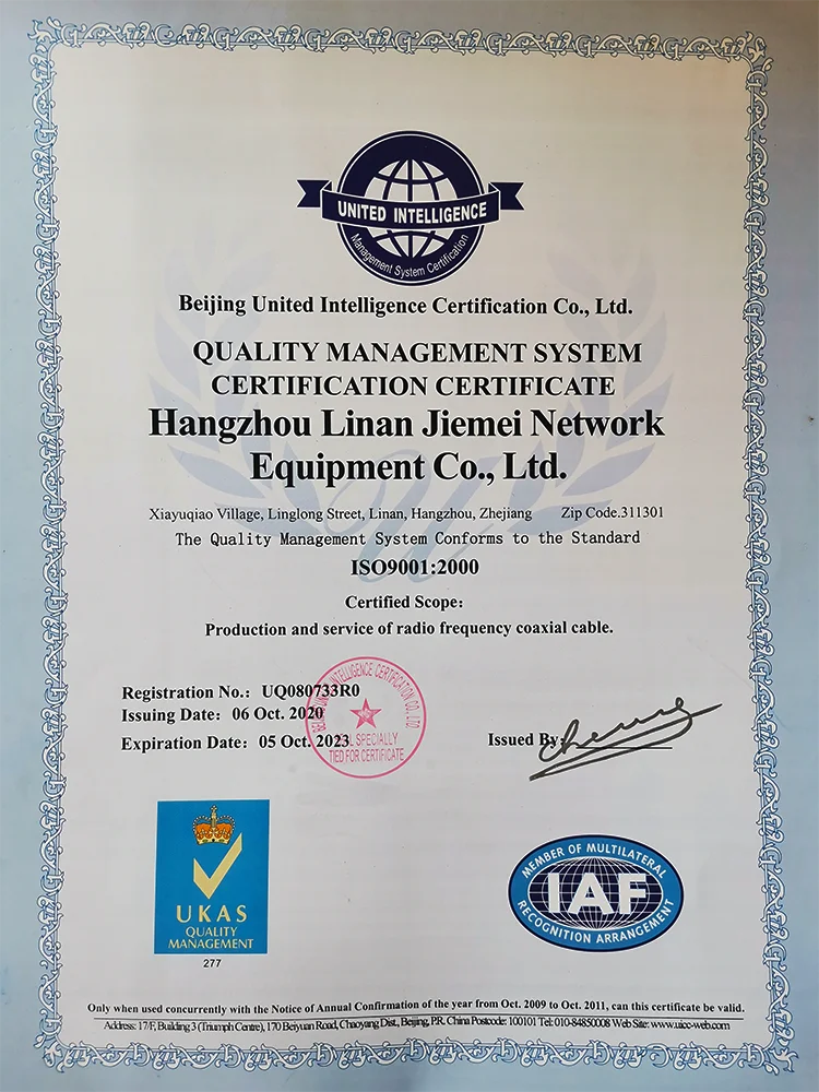 Cat6 Siamese Cable Utp Cat6 Wih 2 Power Indoor/outdoor - Buy Cat6 With ...