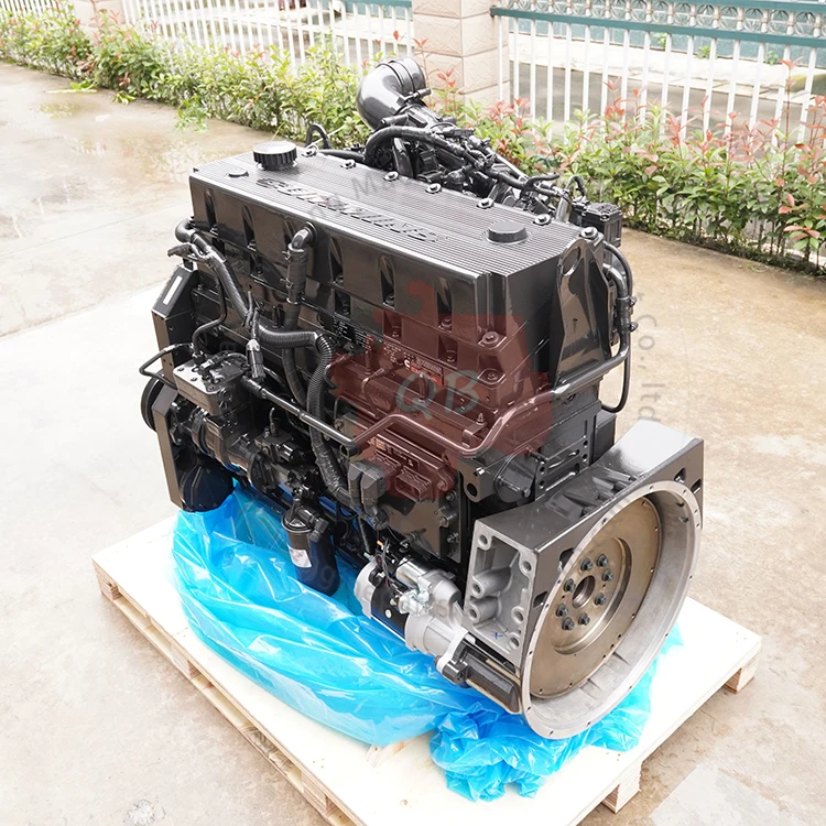 ISM430 Cummins ISM11 Diesel Engine - 430HP, EURO 5 Emission