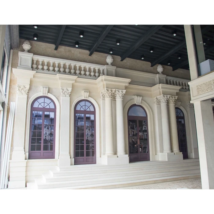 Moleanos Beige Limestone - Premium Quality Natural Stone Flooring ...