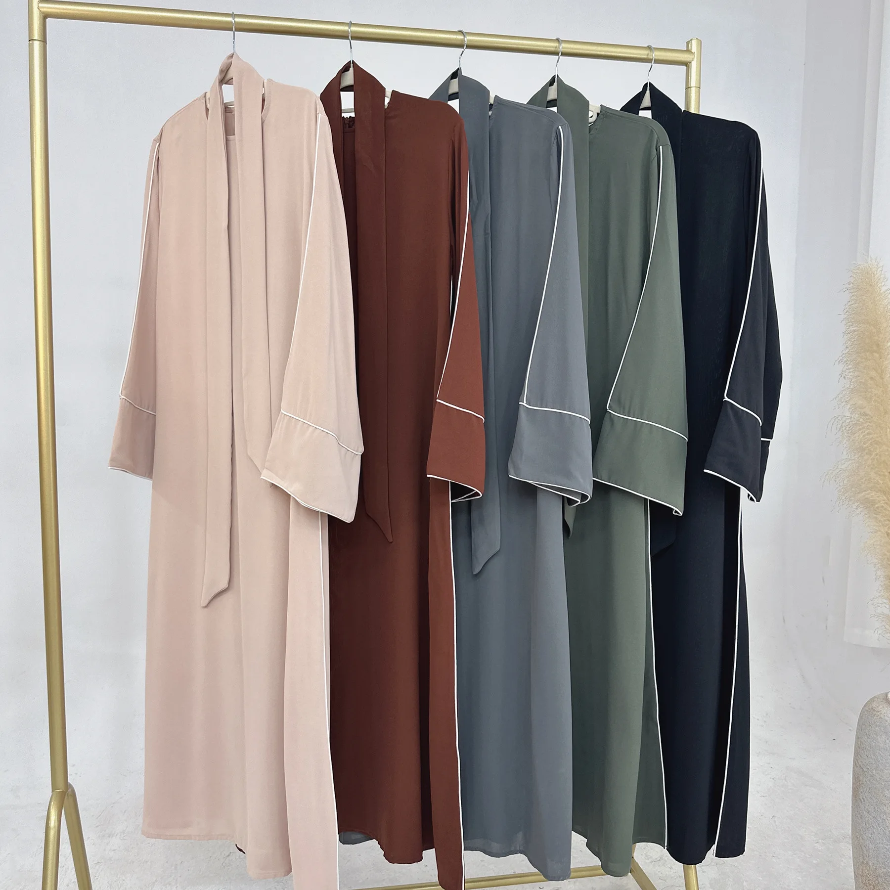 Alibaba.com: Sharut Islamic Clothing Turkey EID Ramadan Modest Luxury ...