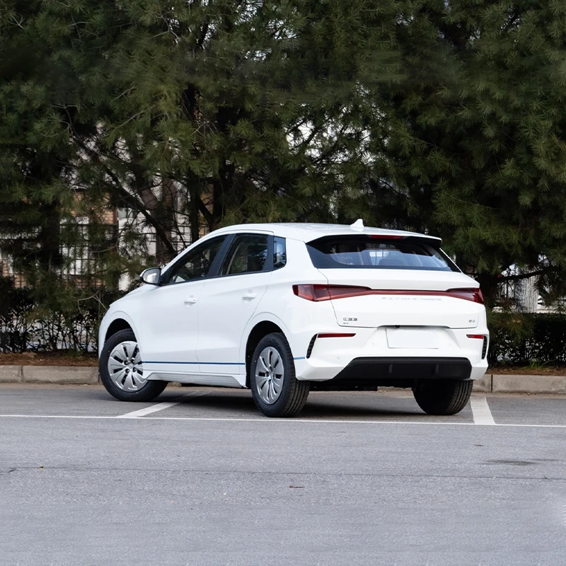 2023 Chinese New Energy Electric Vehicle Byd E2 Ev Car 4 Wheel Pure ...