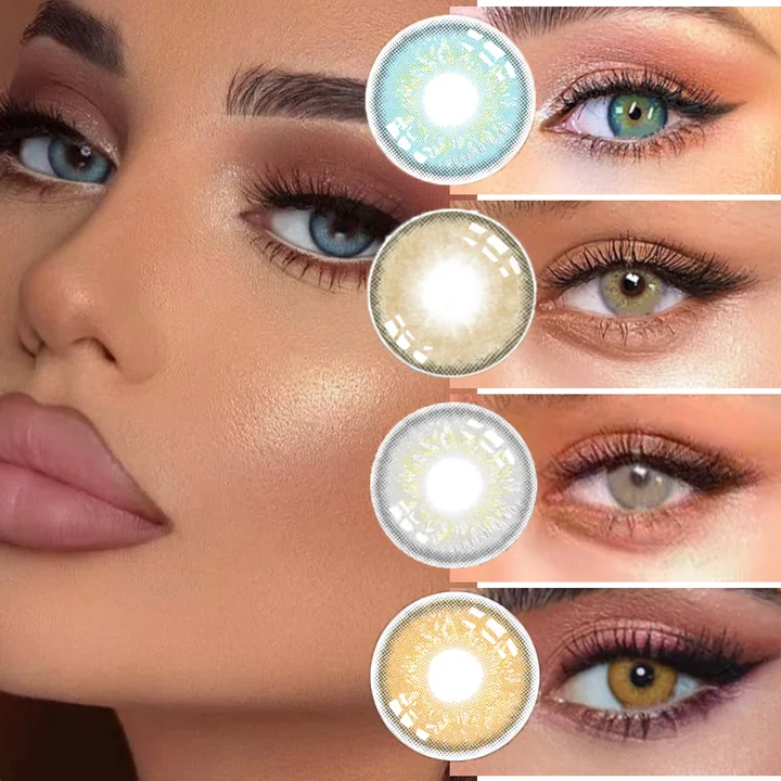 Green Lens Contact Lenses跨境商机分析报告行业外贸出口趋势-阿里巴巴国际中文站官网