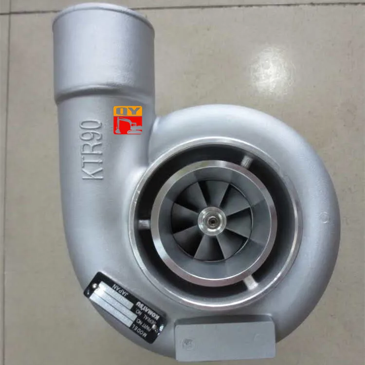 Saa6d125e-5 Diesel Engine Turbocharger 6506-22-5010 6506225010 In Stock ...