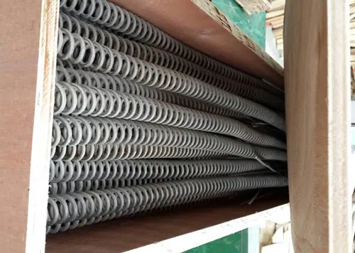 Spiral Spring Type Nichrome Electric Resistance Wire For Heating ...