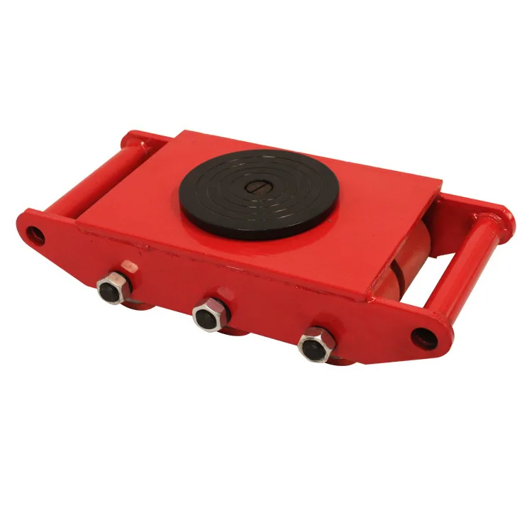 Heavy Sliding Wheel Handling Roller - 360 Degree Universal