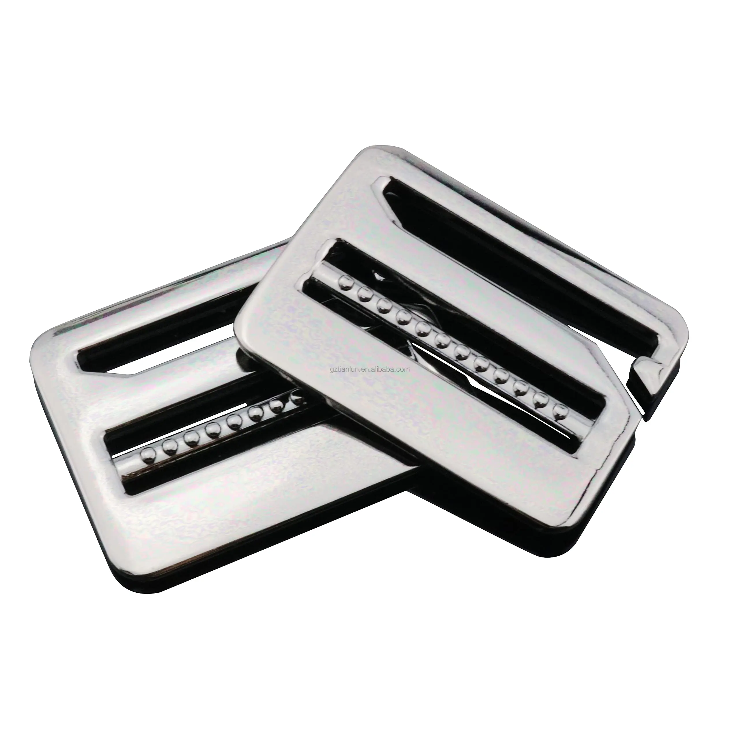 Strong Metal Tri-Glide Tension Locks Slide Buckles Webbing Release ...