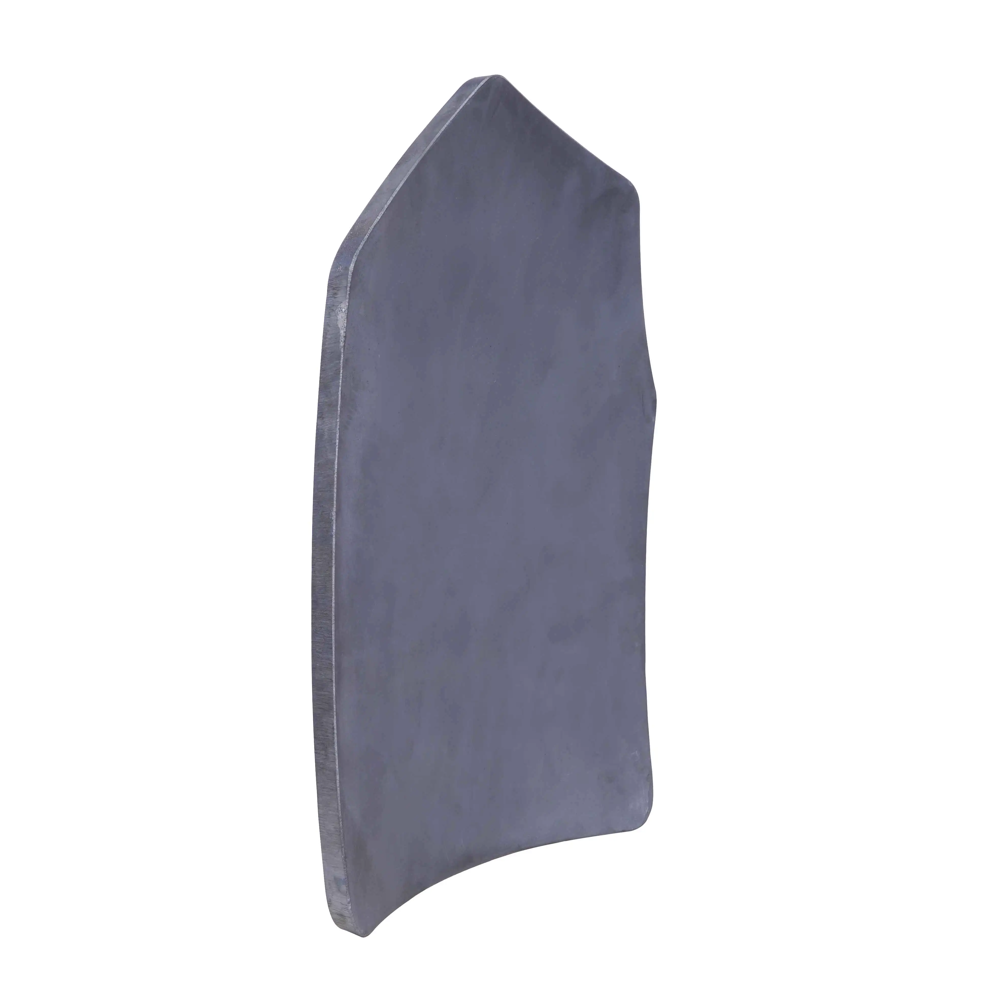 Protect U Monolithic Sic Personal Protective Uhmwpe Hard Sic Plate ...