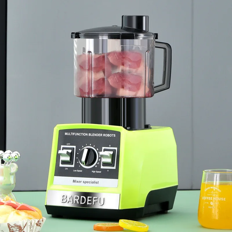 BARDEFU 9500w Handheld Electric Blender - Versatile & Durable