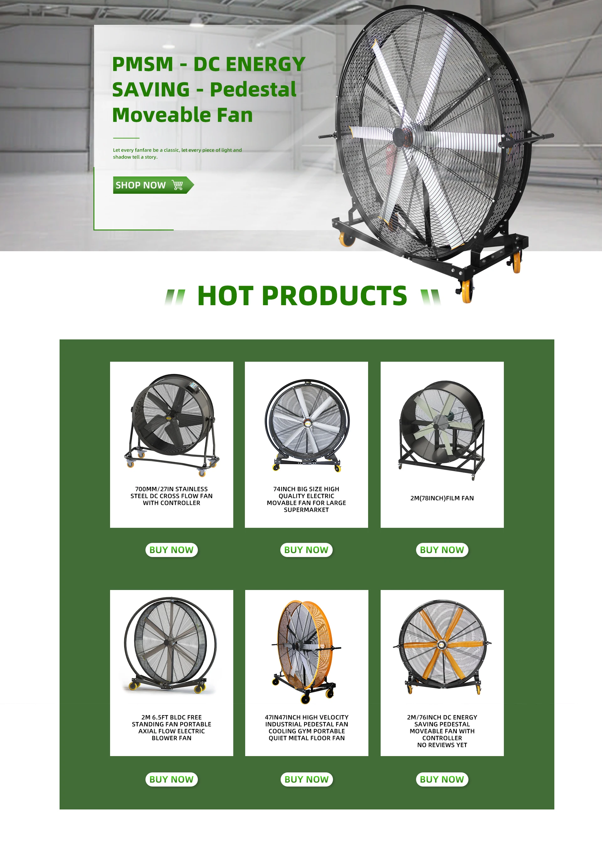 Company Overview - Zhejiang Weiyu Ventilation Electromechanical Co., Ltd.