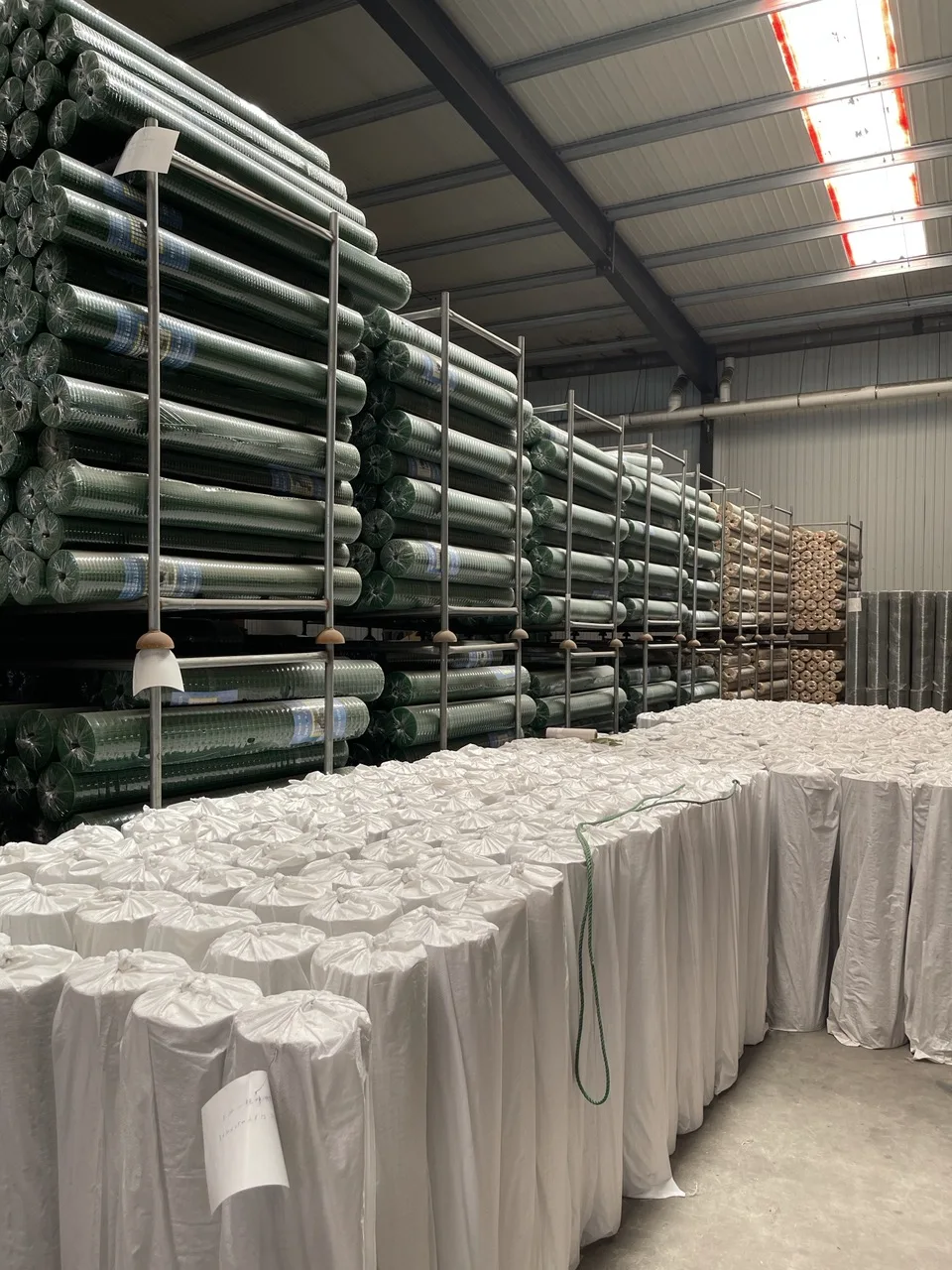 Hardware Cloth - Durable Welded Wire Mesh for Fencing
