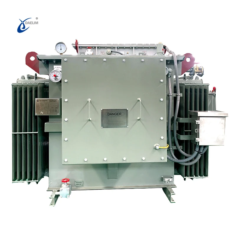 33 11 Kv 11kv 400v 1mva 1000kva 500kva 300kva 315 Kva Oil-immersed ...