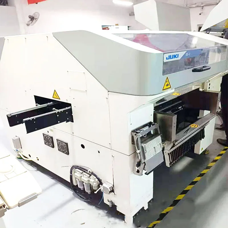 Juki RS-1 SMT Robot - Fully Automatic Pick and Place Machine