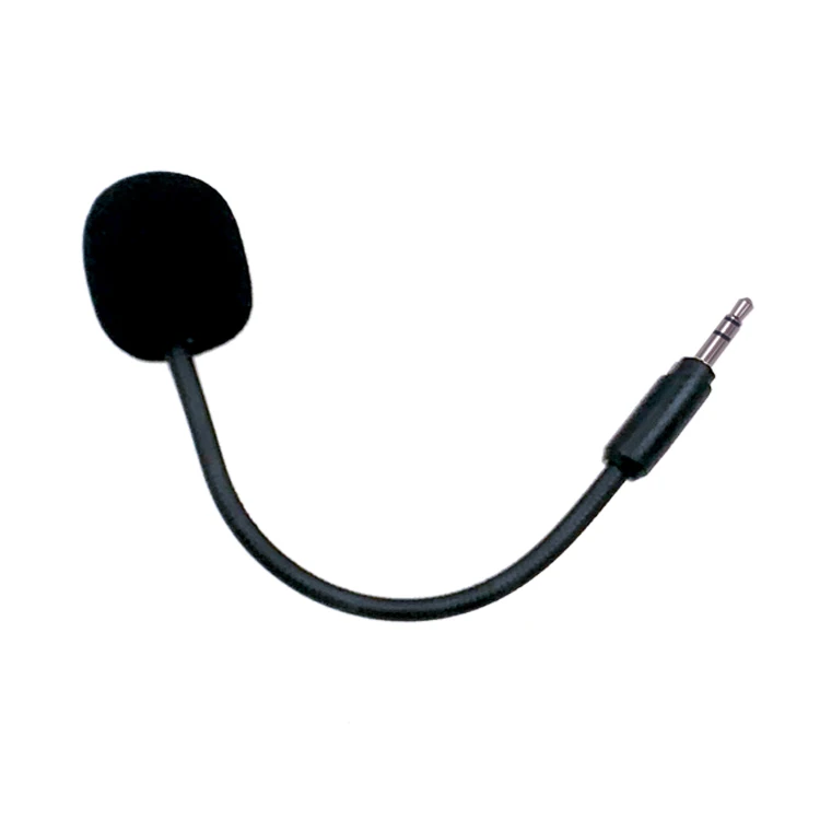 3.5mm Mini Wireless Logitech G344 Flexible Gooseneck Microphone for ...
