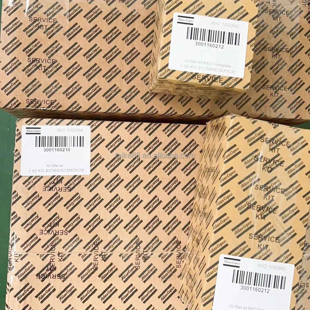 Original Genuine Atlas Copco 3001528600 1091633804 1091633812 ...