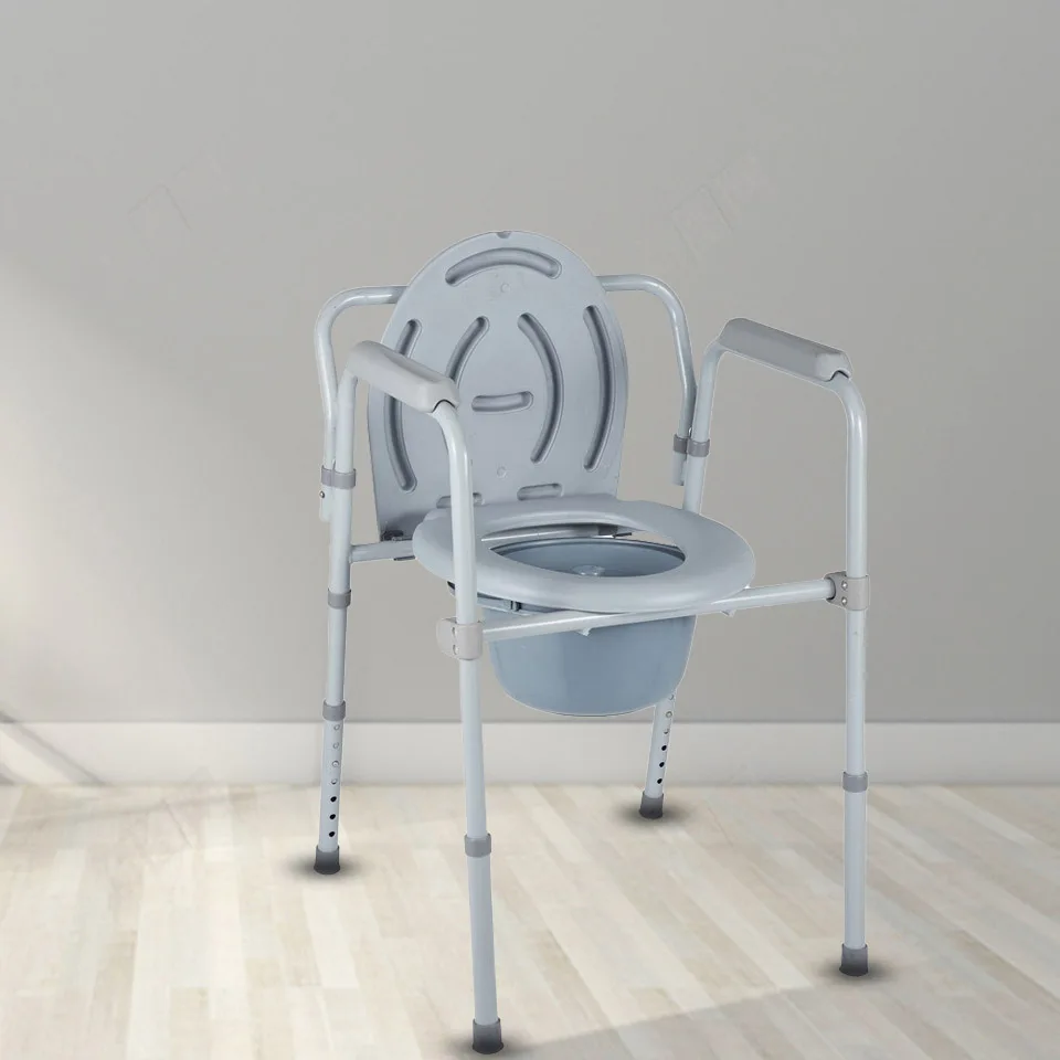 Steel Folding Western Over Commode Toilet Chair| Alibaba.com