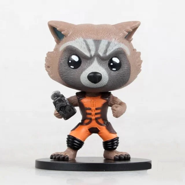 Custom Toy Figure Collection Animation Vinyl Action Figure Funk O - Buy ...