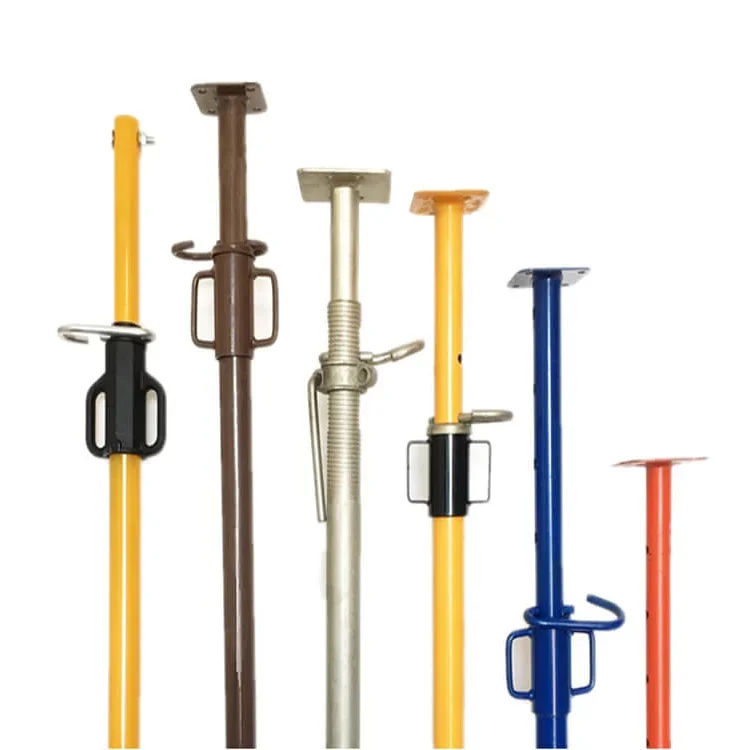 Formwork Heavy Duty Acro Steel Adjustable Props Prop Scaffolding - Buy ...