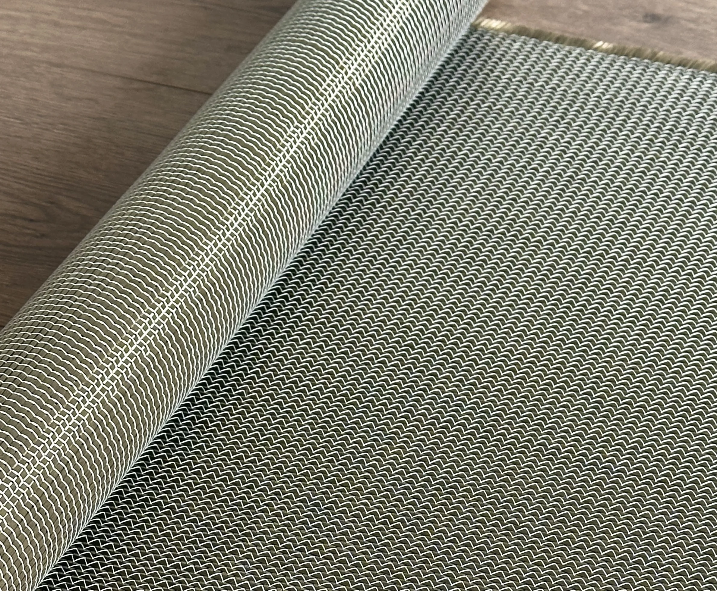 Basalt Fiber Fabric - Durable, Heat-Resistant, and Versatile