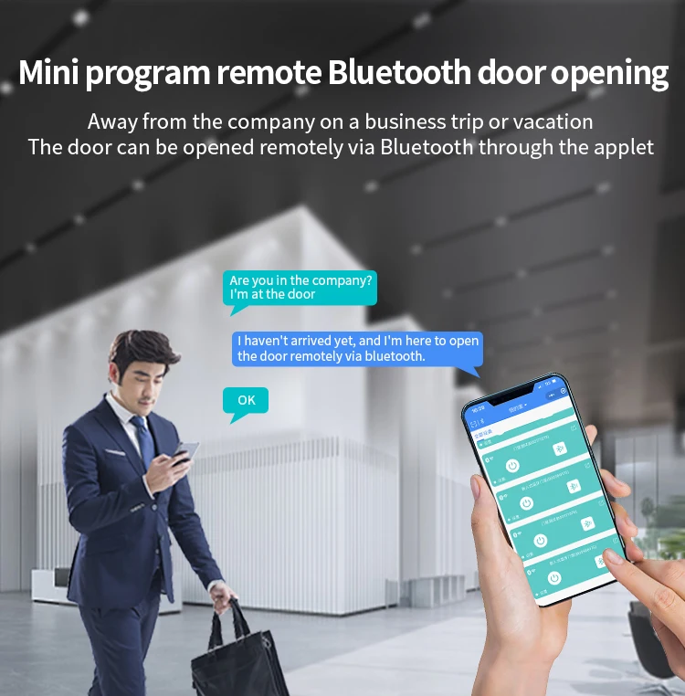 Support Ic/id Dual-band Swiping Wifi Bluetooth Access Control Machine Module - Buy Freeware ...