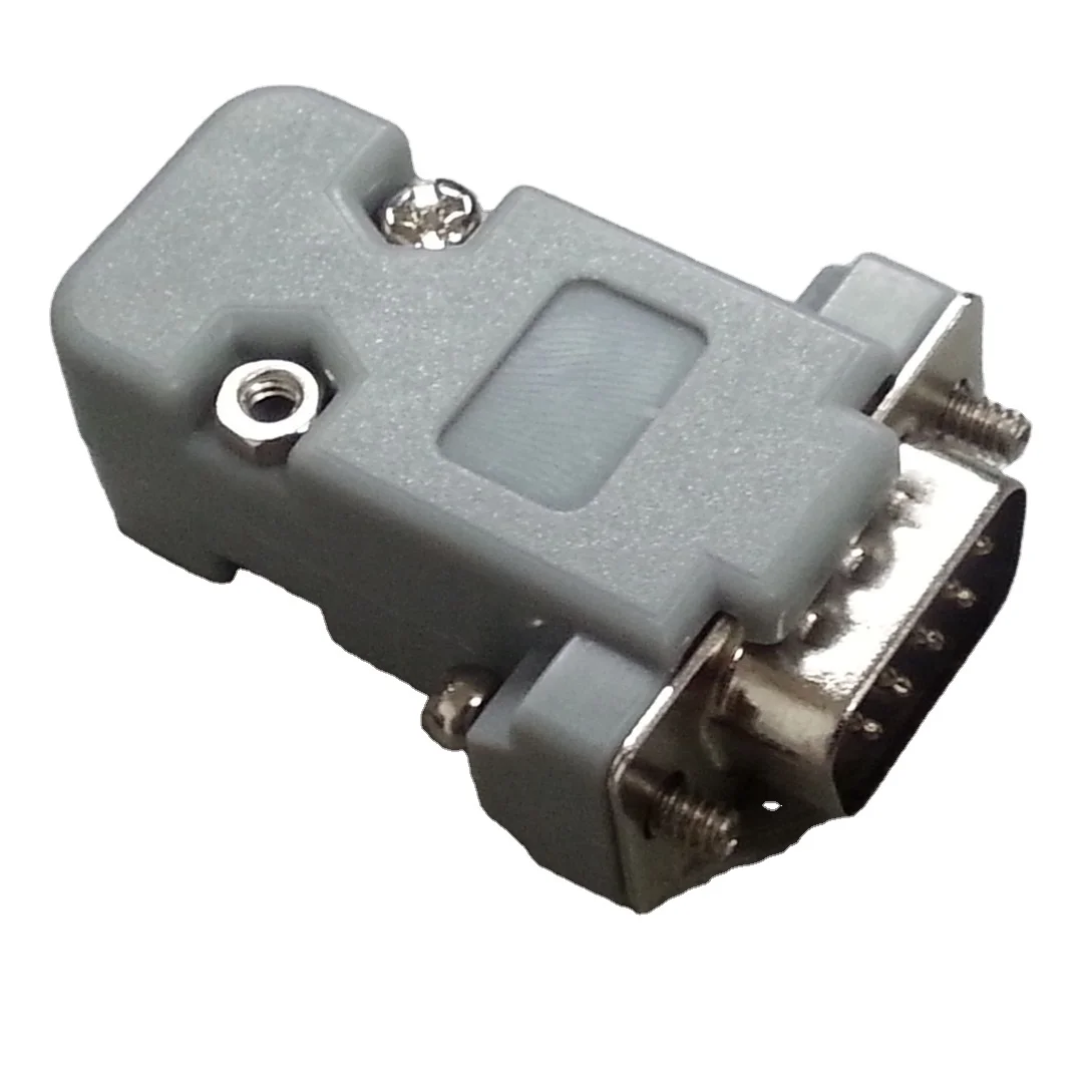 DB9 male/female head Wire bonding type RS232 serial port COM 9 pin 9 ...