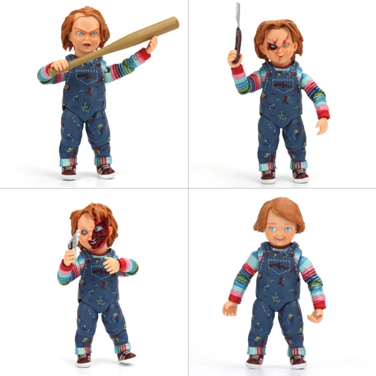 Top Quality Good Guys Chucky Doll Child Play Action Figure