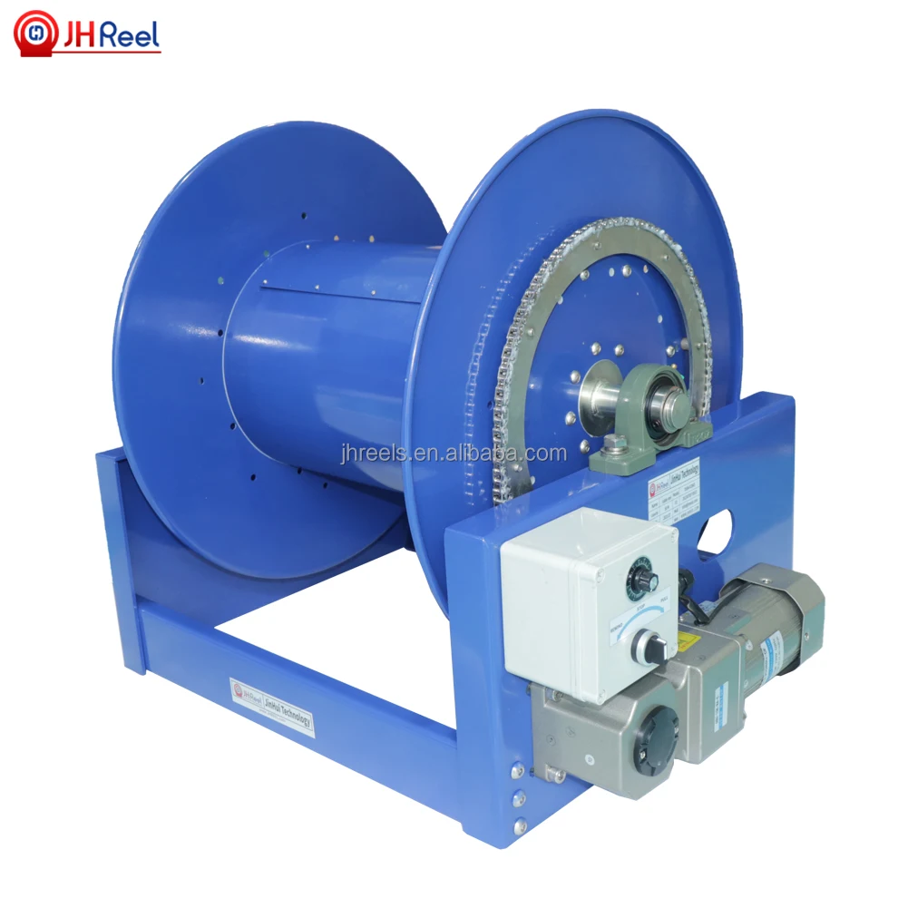 Stainless Steel Hose Reel Small Retractable Cable Reel Electric Welding ...