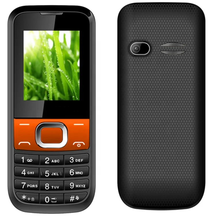 1.77 Inch Screen 4g Keypad Phone Big Button Brand 4g Senior Bar Cell ...