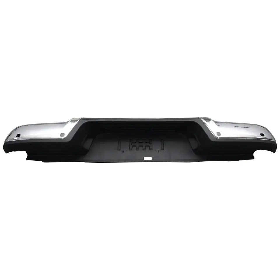 Factory Automotive Parts Body Kit Rear Bumper For Ford Ranger - Buy ...