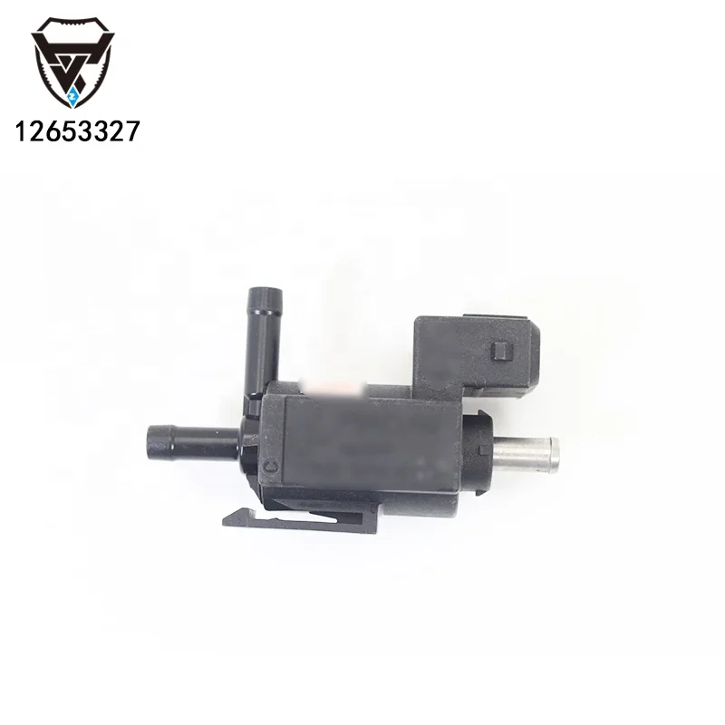 12653327 Turbocharger Bypass Solenoid Valve For Buick Cu4 - Gl8 Es ...