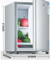 Efficient Home Freezers - 28L to 73L Capacity Options
