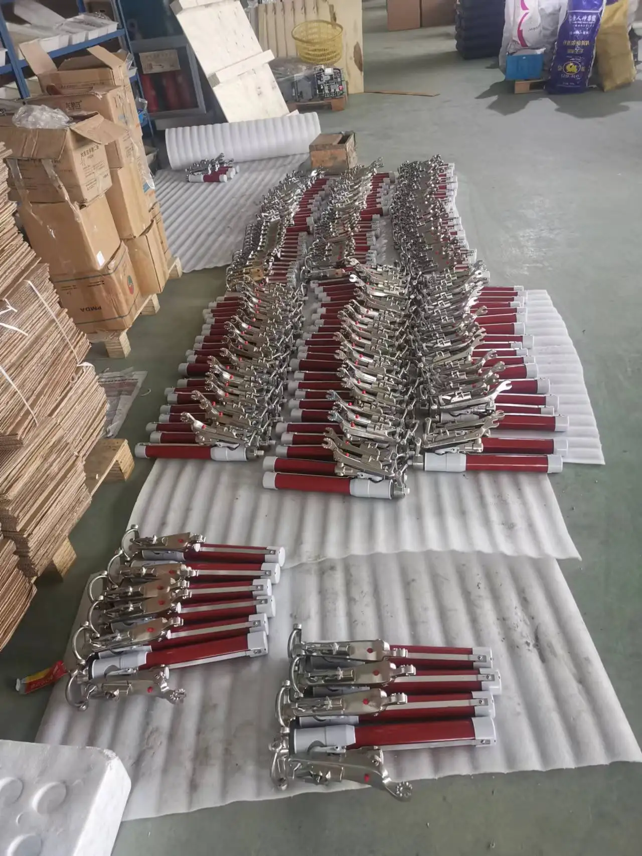 High Voltage Load Buster Load Break Switch Loadbreak Tools Arc ...