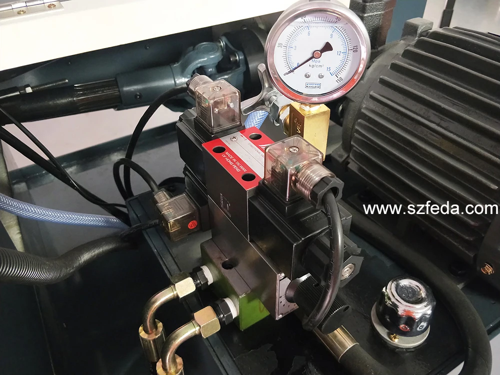 Rex Electric Pipe Threading Machine Rebar Threading Machine for Sale ...