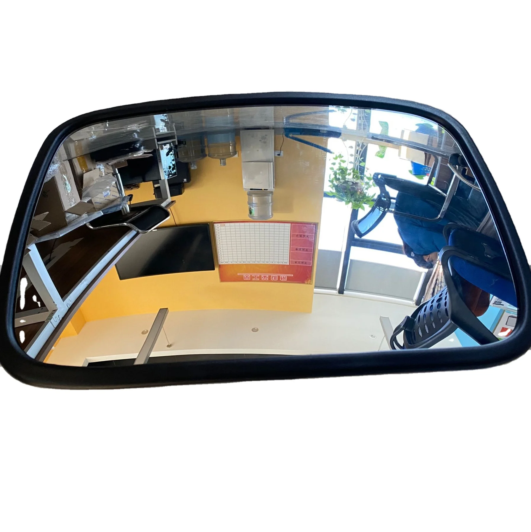Oem Excavator Cabin Mirror 20Y-54-74280 20Y5474280 mirror Fit for PC300 ...