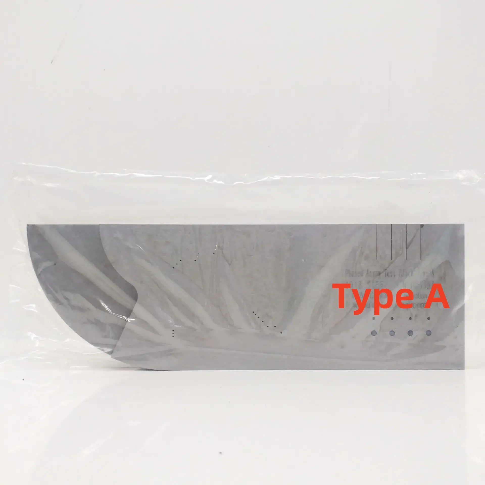 ASTM E2491-2013 International Standard Phased Array Calibration Block A&B 1018 Steel| Alibaba.com