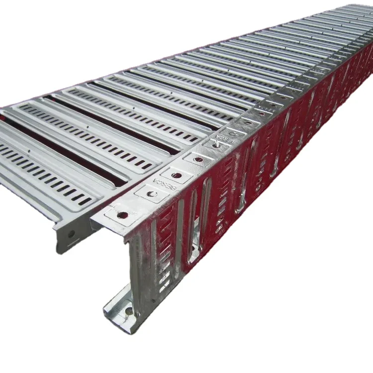 Besca High Quality Premium Cable Tray Carrier Custom Size Steel Profile ...