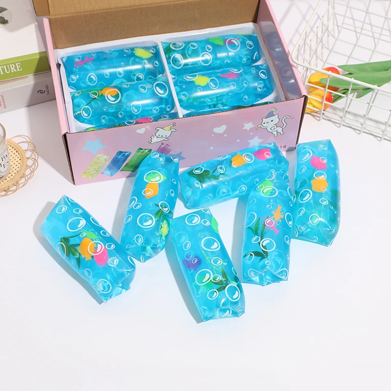 Wholesale Prices Water Wiggler Snakes Toy Liquid Filled Sensory Fidget ...