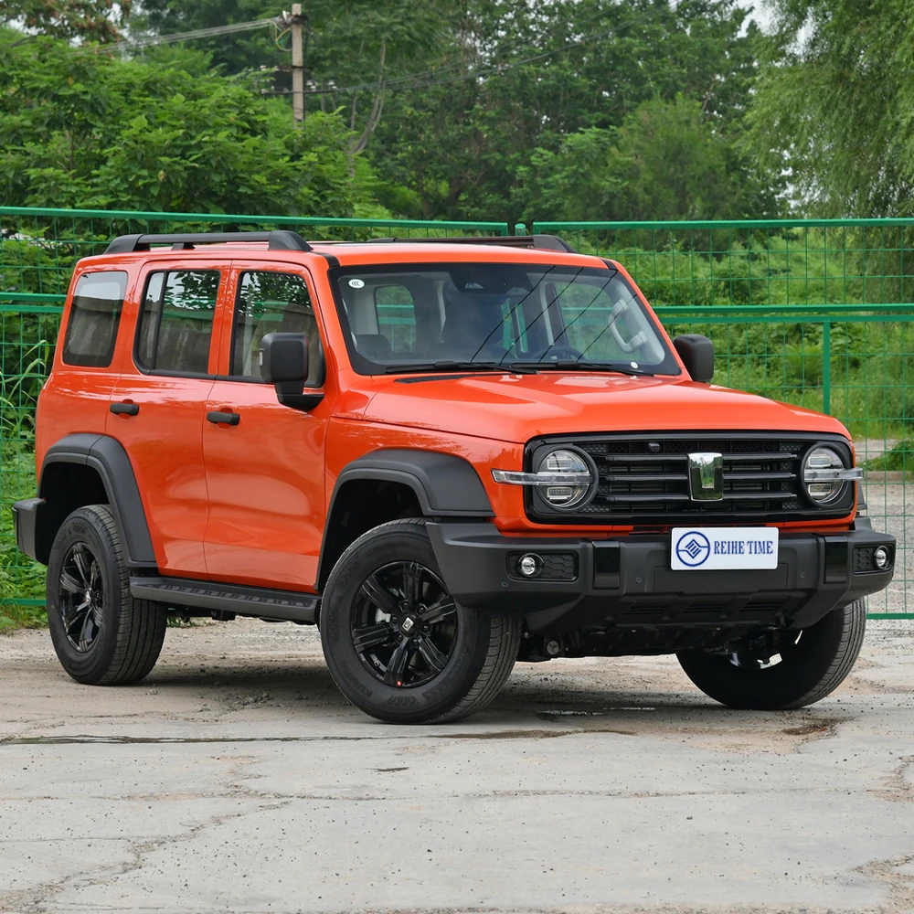 Great Wall Tank 300 Suv 2024 2.0t Challenger 4wd Version Made In China Bset Price Suv - Buy Best ...