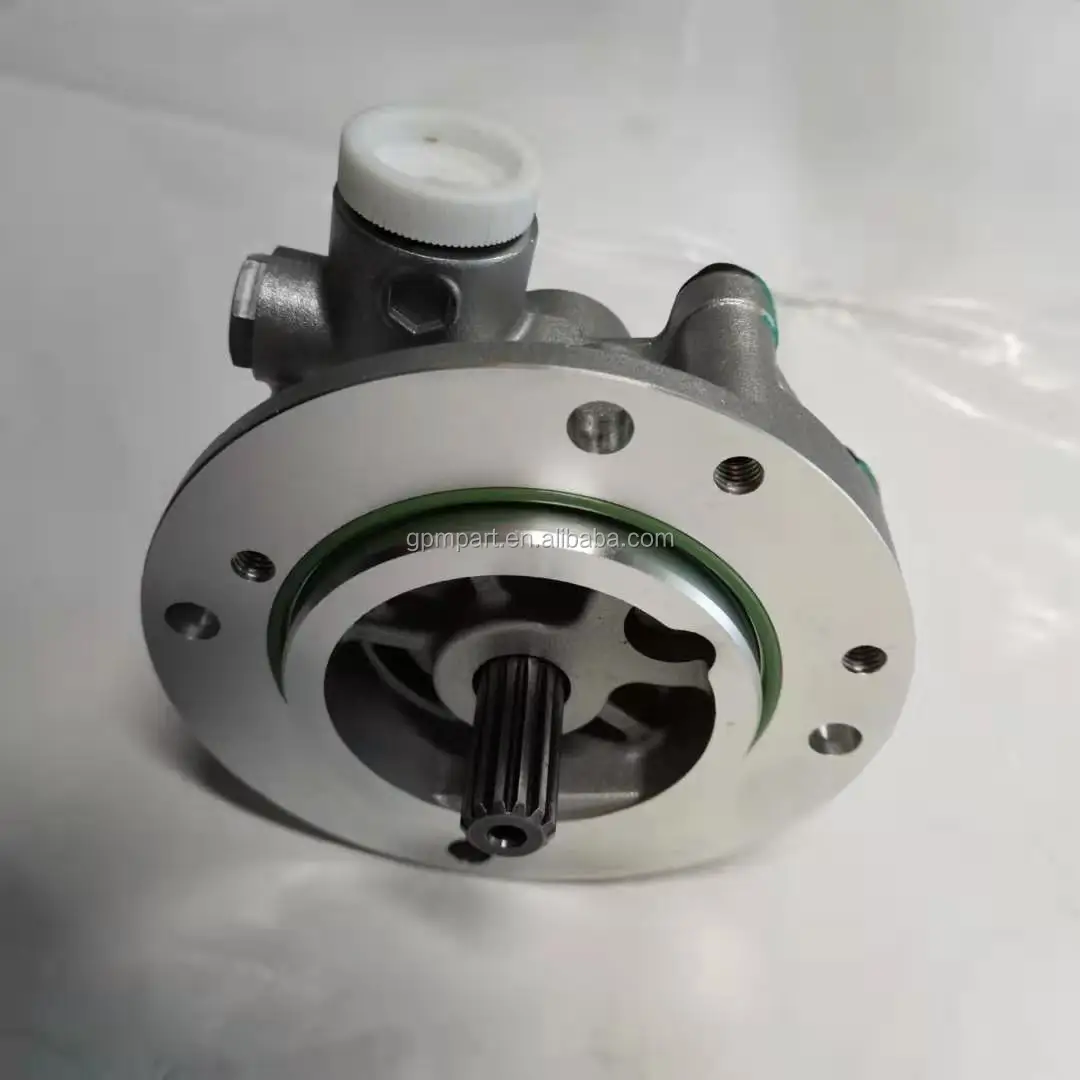 Sh130-5 2902440-3633a K7v63dtp 液压齿轮泵齿轮油泵 - Buy Hydraulic Gear Pump,Mini ...