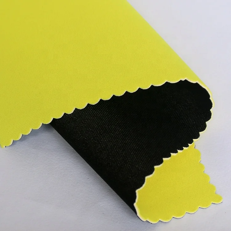 Jianbo Free A4 Sample Custom Color Neoprene Textile Fabric 1mm-10mm ...