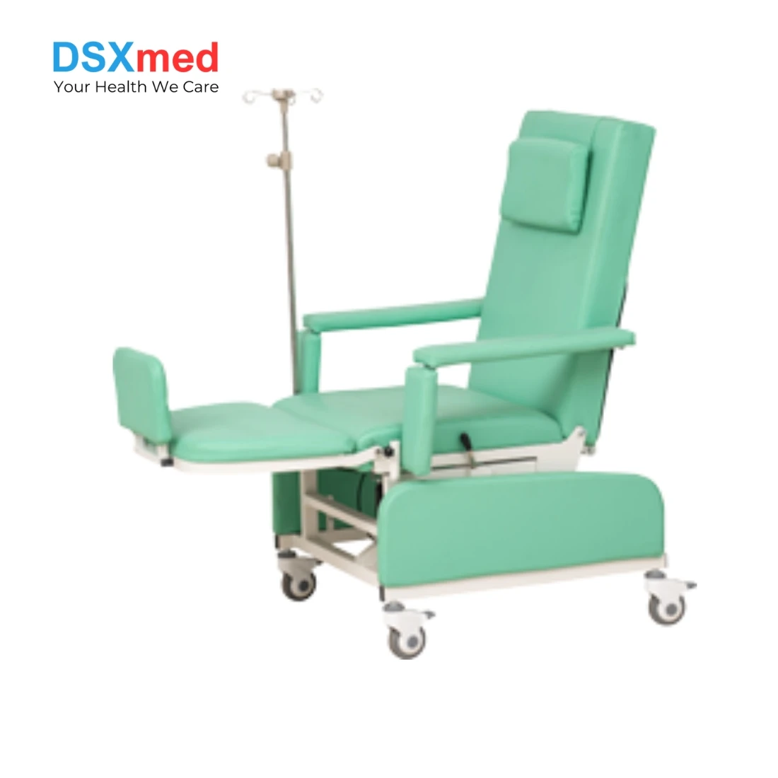 Safe and Durable Hemodialysis Chair with Anti-Decubitus Features ...