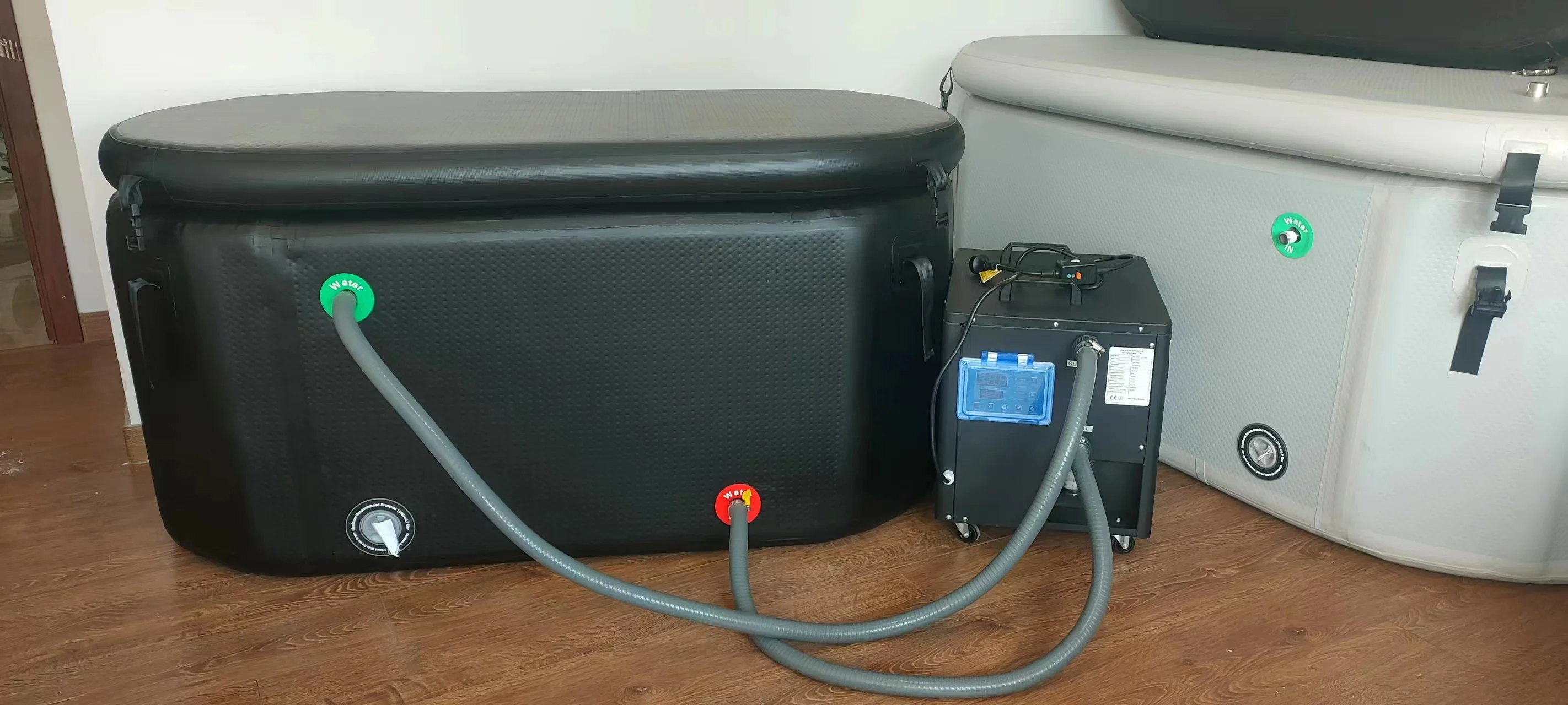 Cold Water Therapy Ice Bath Cooling System Cold Bath System| Alibaba.com
