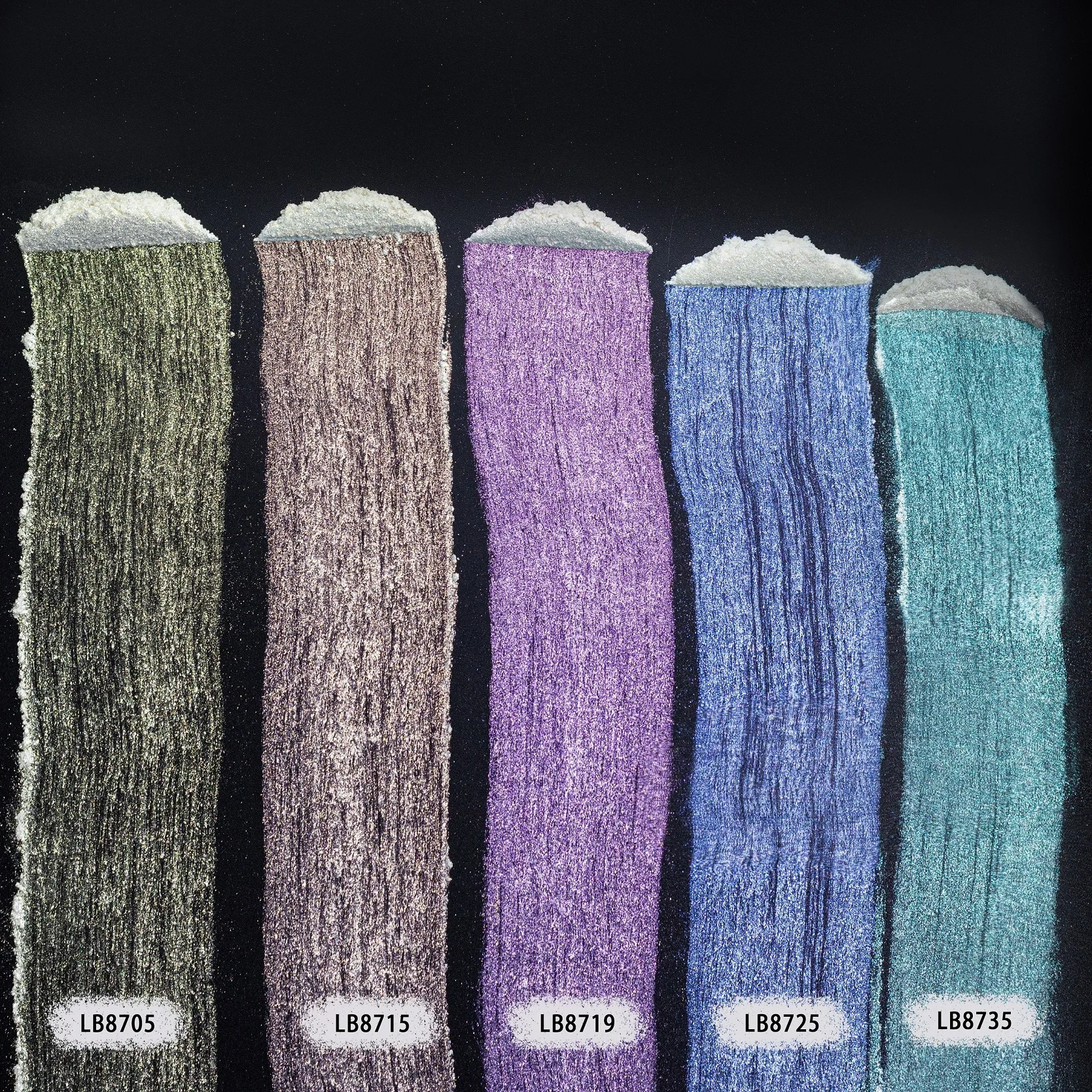 Iridescent Synthetic Mica Pigment,Rainbow Effect Pearl Pigment| Alibaba.com