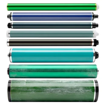 Katun Golden Green Opc Drum Coating Machine For Hp Canon Ricoh Xerox ...
