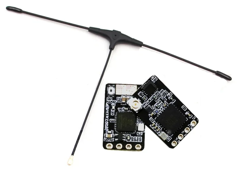 BAYCK NANO ExpressLRS T-Shaped Antenna 915MHz/2.4GHz Supporting WiFi ...