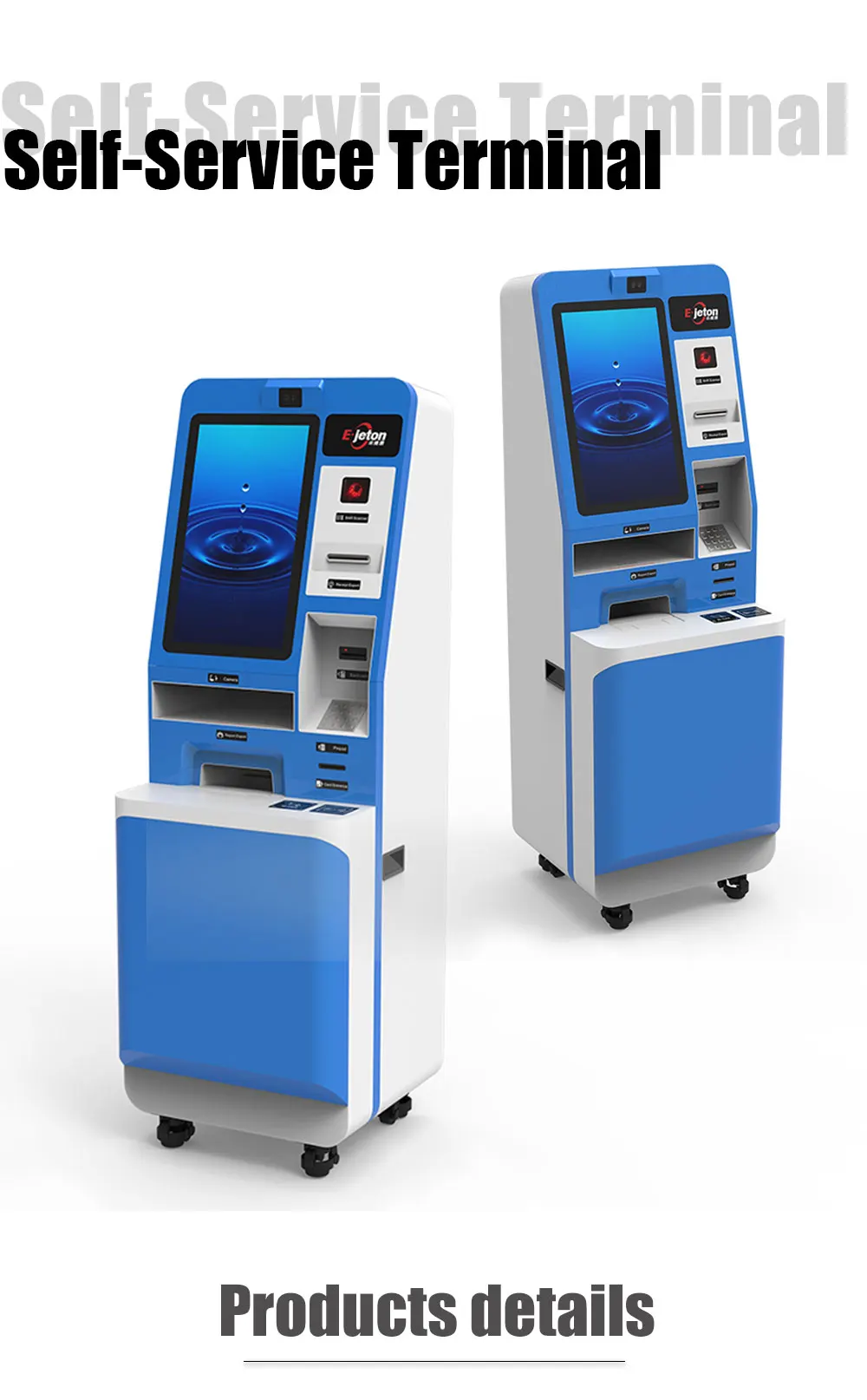 Ejeton Hospital Self-service Health File Query Selfservice Termin ...