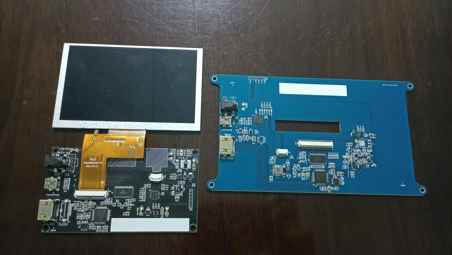 Seeya SY103WAM01 - 1.03 Inch OLED for VR, AR, and Medical