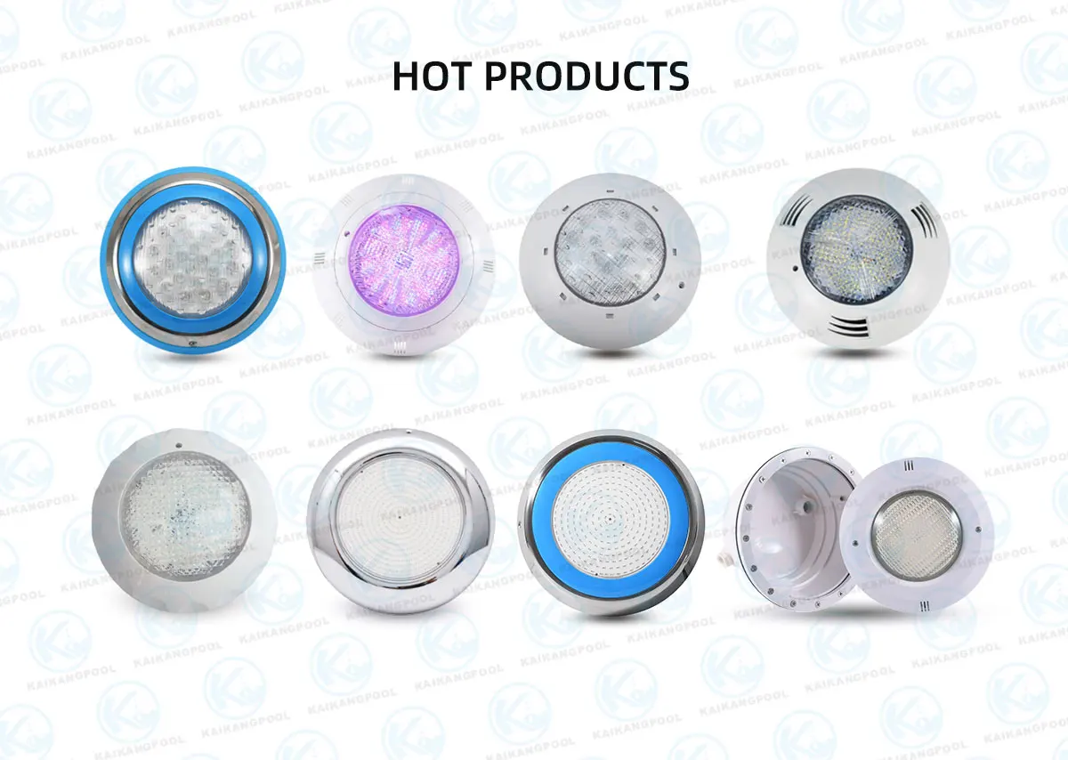 Swimming Pool Light For 12v 300w Halogen Lamp Led Replacement - Buy ...