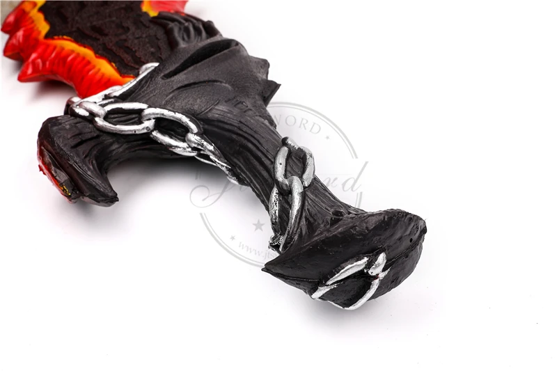 God of War Lame du Chaos Kratos Mousse Cosplay Prop Épée| Alibaba.com